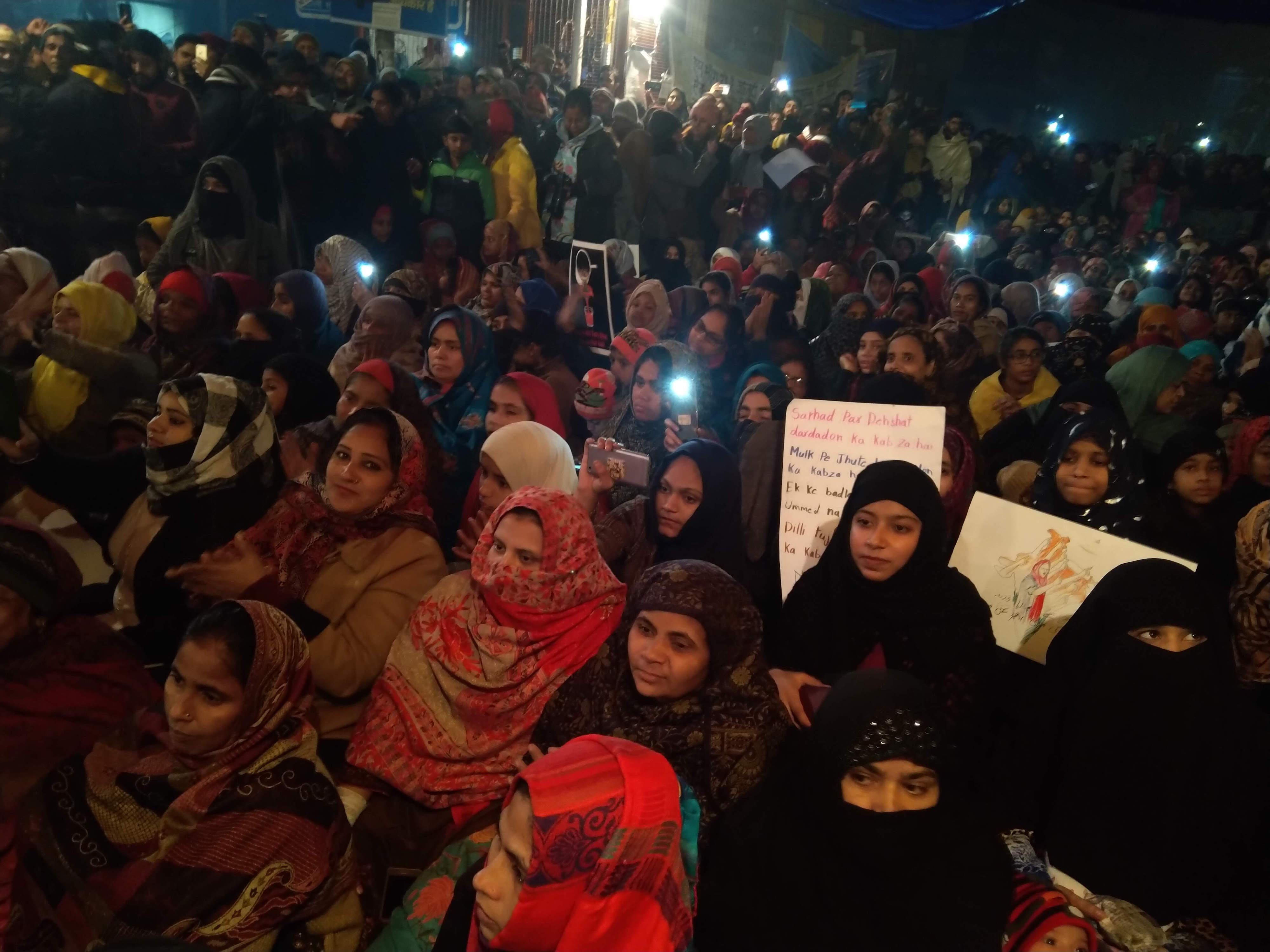 Women Activists in India Still Face Detention and Police Intimidation ...